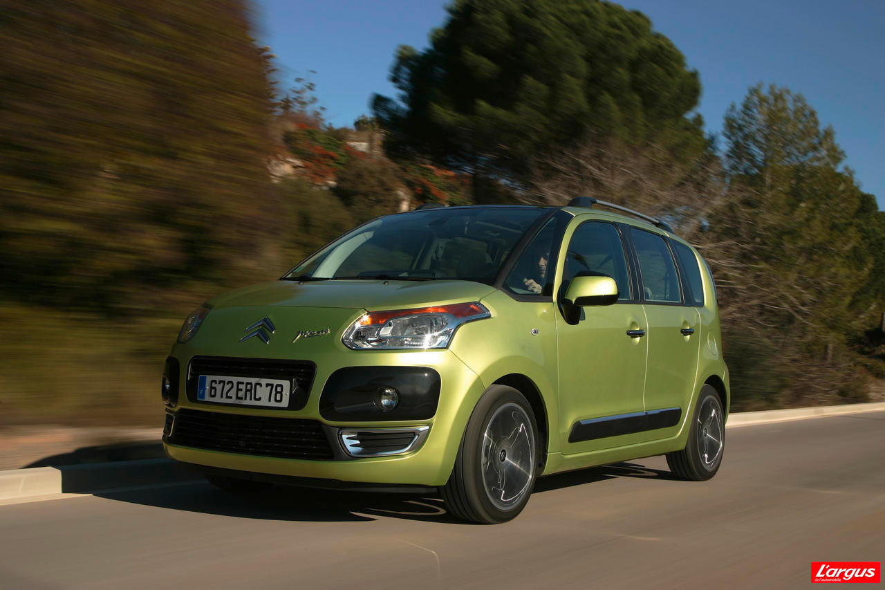 Citroën C3. Retour sur la brillante carrière de la citadine aux chevrons