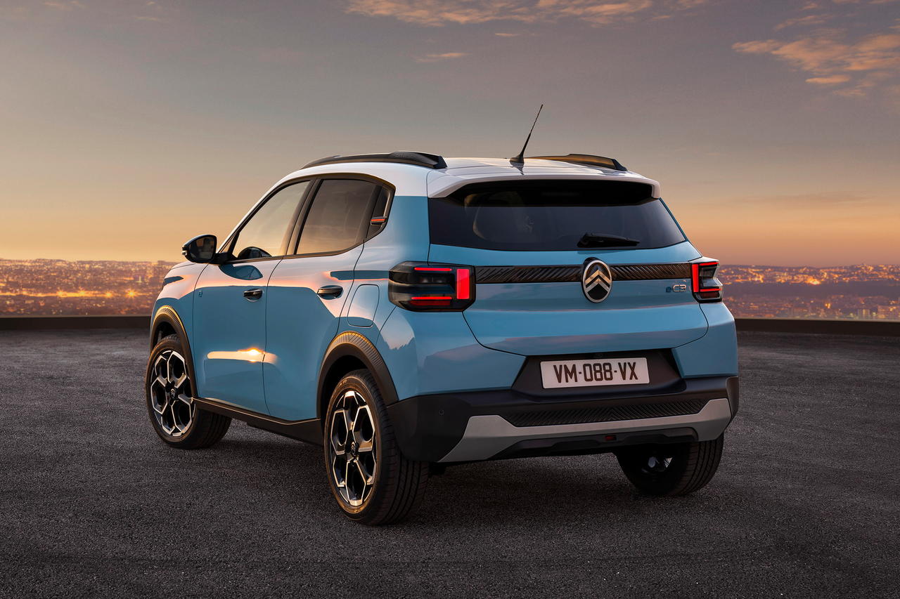 Diaporama et photos - Citroën C3. Retour sur la brillante carrière de ...