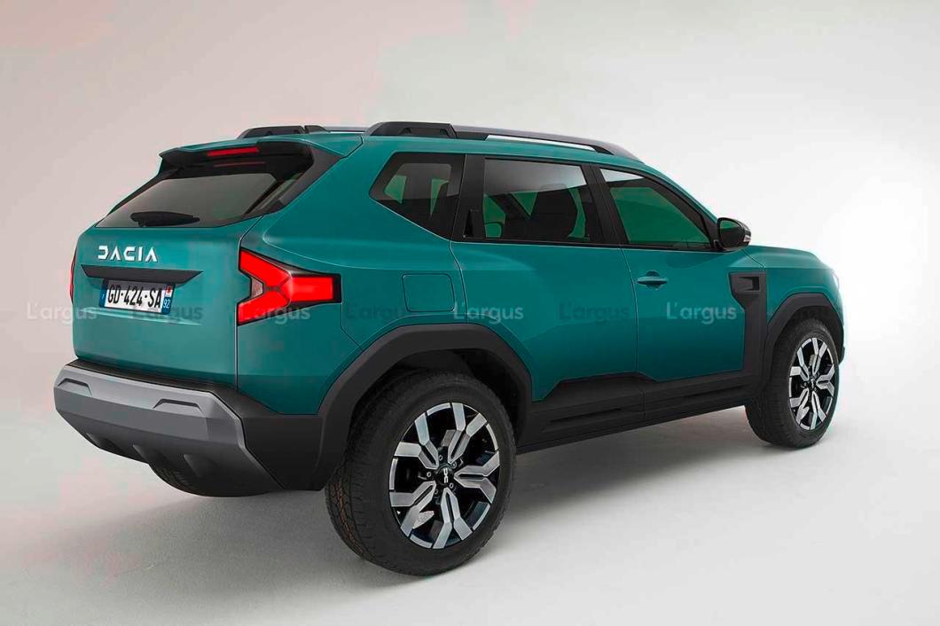 Nouveau Dacia Duster 3 (2024). Ce que l'on sait déjà avant sa révélation