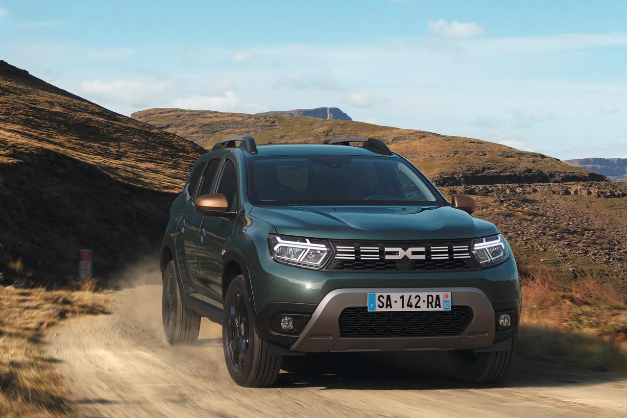 Photo 8 - Le Duster actuel a profite de petites modifications récemment ...