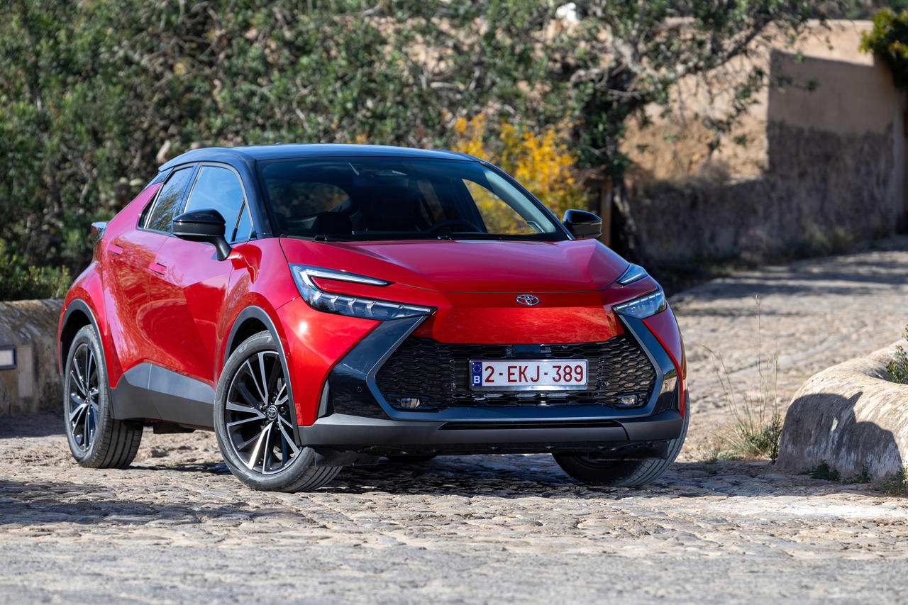 Photo 7 - Prix, fiche technique, essai : retrouvez notre avis sur le nouveau Toyota CHR hybride ...