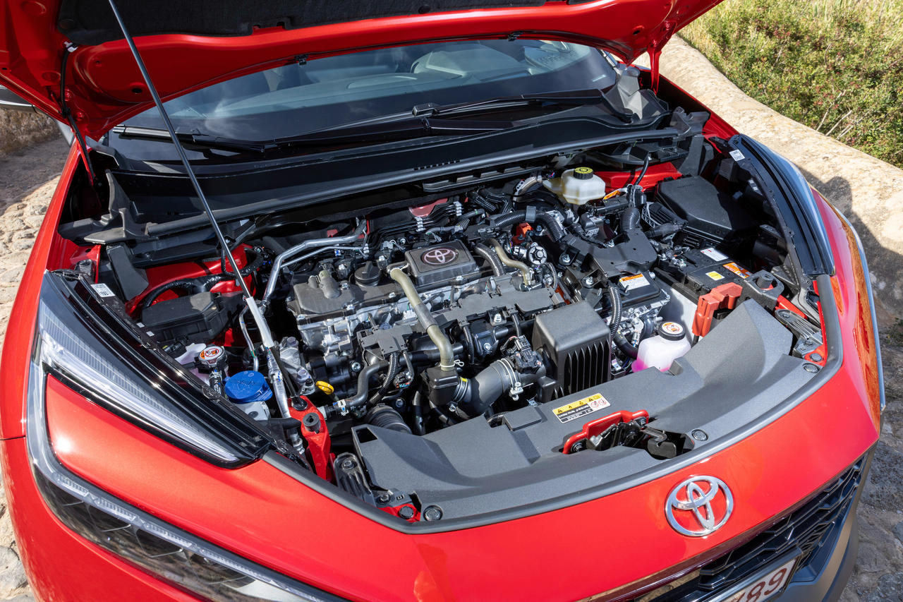 Photo 23 - Prix, fiche technique, essai : retrouvez notre avis sur le nouveau Toyota CHR hybride ...