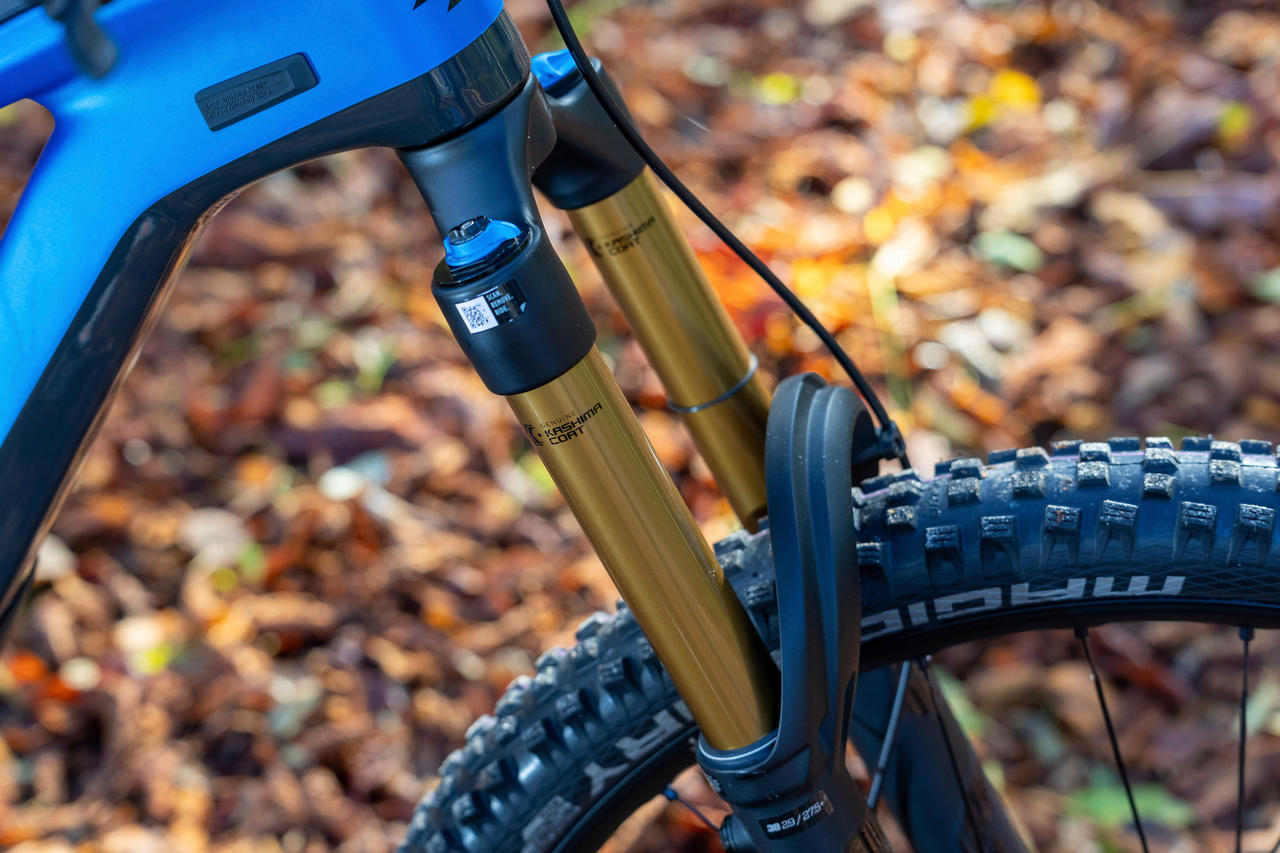 Photo 17 - Lapierre X Alpine fourche - Essai vélo Lapierre X Alpine ...