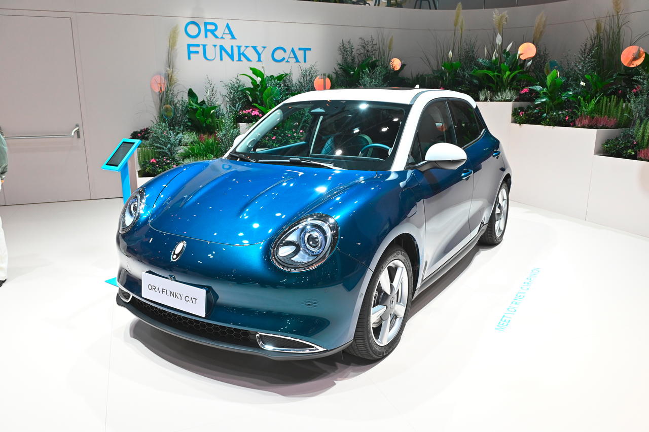 GWM. Les marques chinoises Ora et Wey fusionnent pour l’Europe