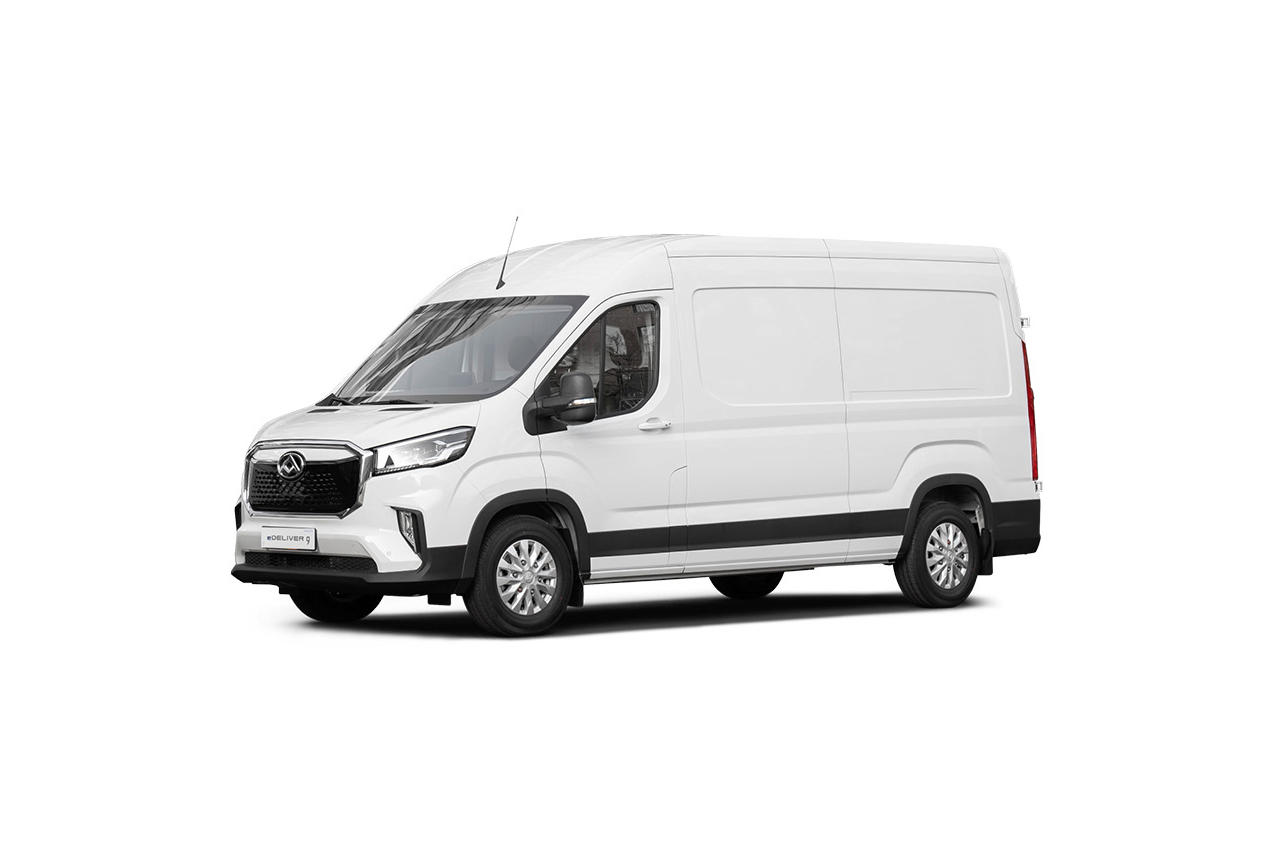 Utilitaire électrique. Maxus Motors France bâtit son réseau de ...