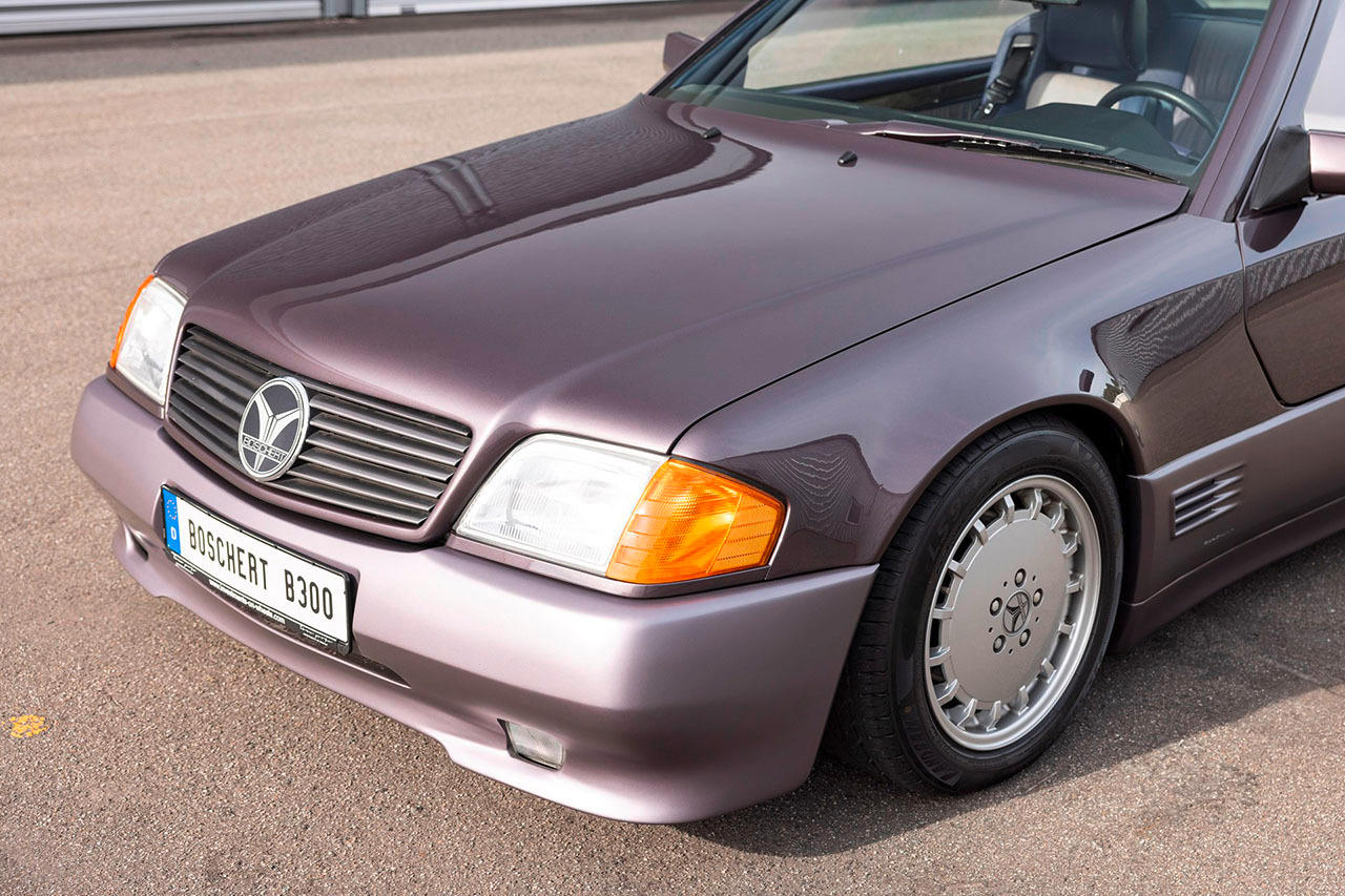 Photo 4 - Boschert B300 Gullwing - Voici ce à quoi aurait pu ressembler ...