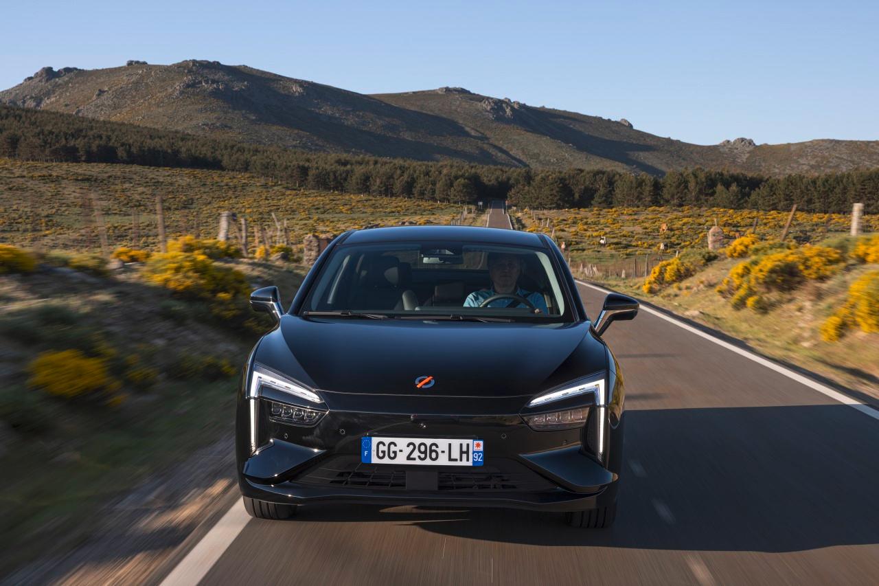 Photo 5 - Mobilize Limo - Clap de fin pour la Mobilize Limo, la berline ...