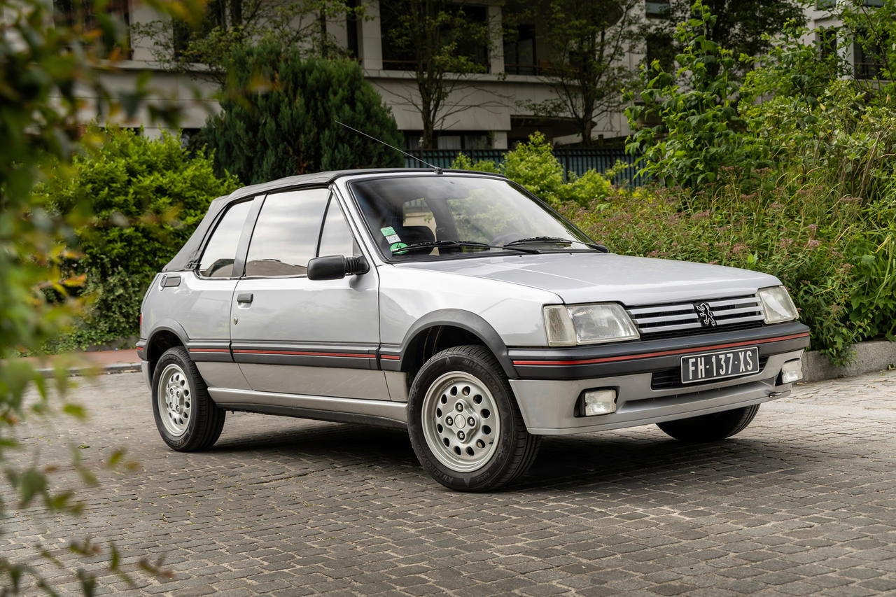 Photo 3 - Les versions sportives ont vu leur cote s'envoler. - Peugeot ...