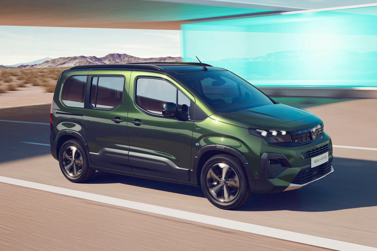 Peugeot Rifter restylé (phase 2 - 2023/2024) | Forum Peugeot