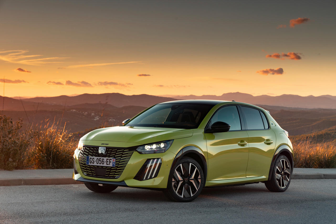 Essai Peugeot 208 électrique restylée (2023) : elle évolue en profondeur