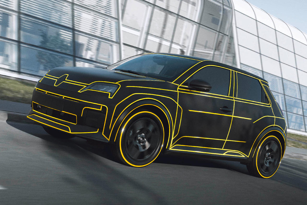 Photo - Base technique, moteurs, batteries, style... L'argus vous dit ...