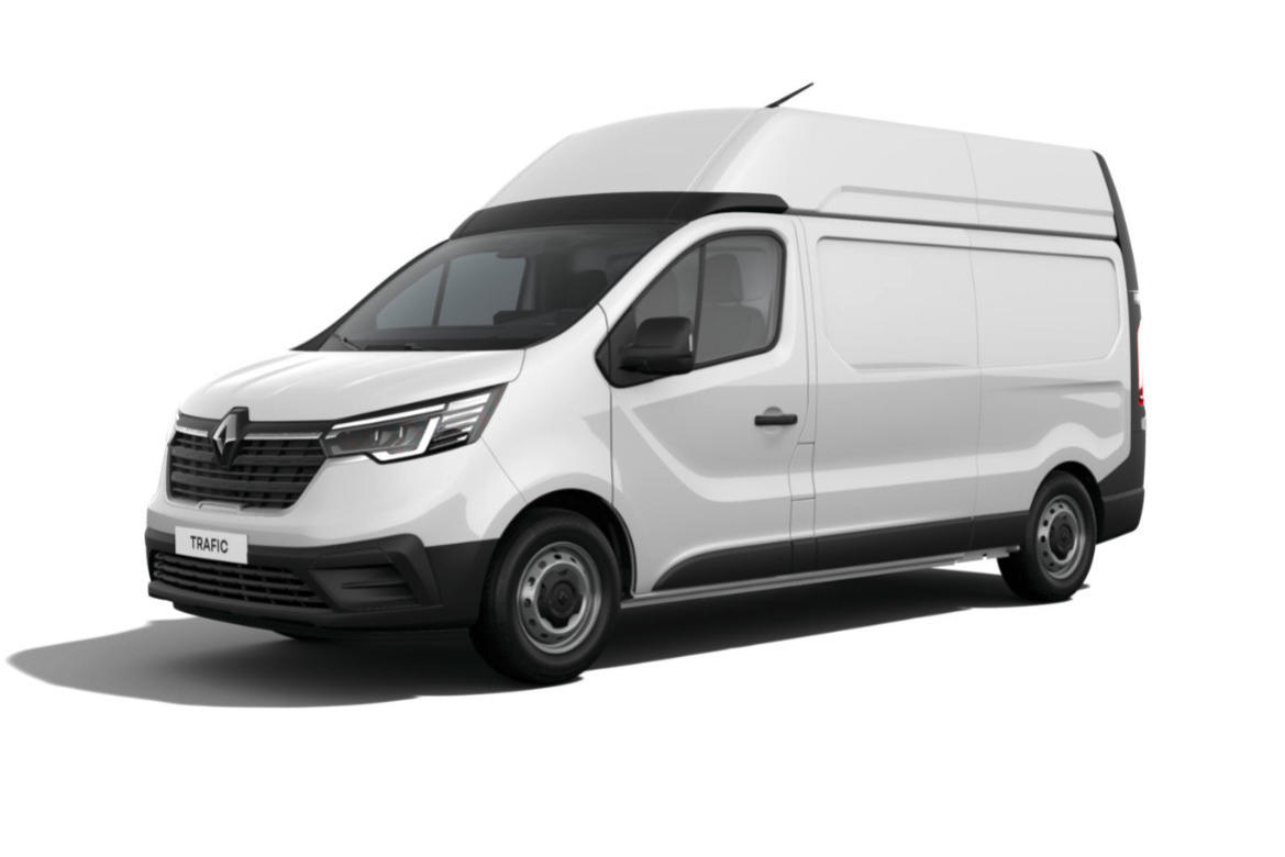 Prix Renault Trafic E-Tech (2023). Combien pour le fourgon 100 % ...