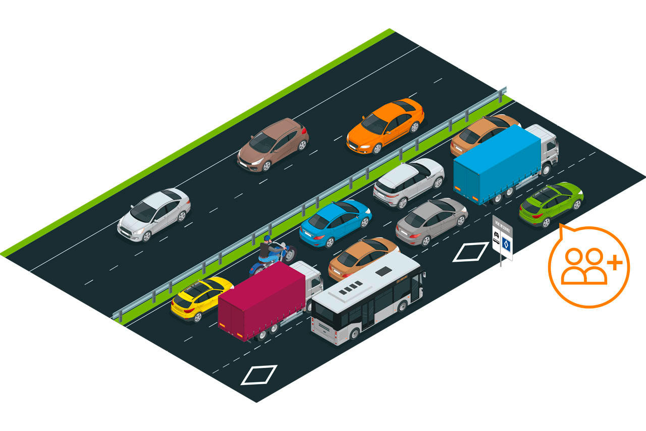 Diaporama et photos - Radar de covoiturage. Quelle ville sera la ...