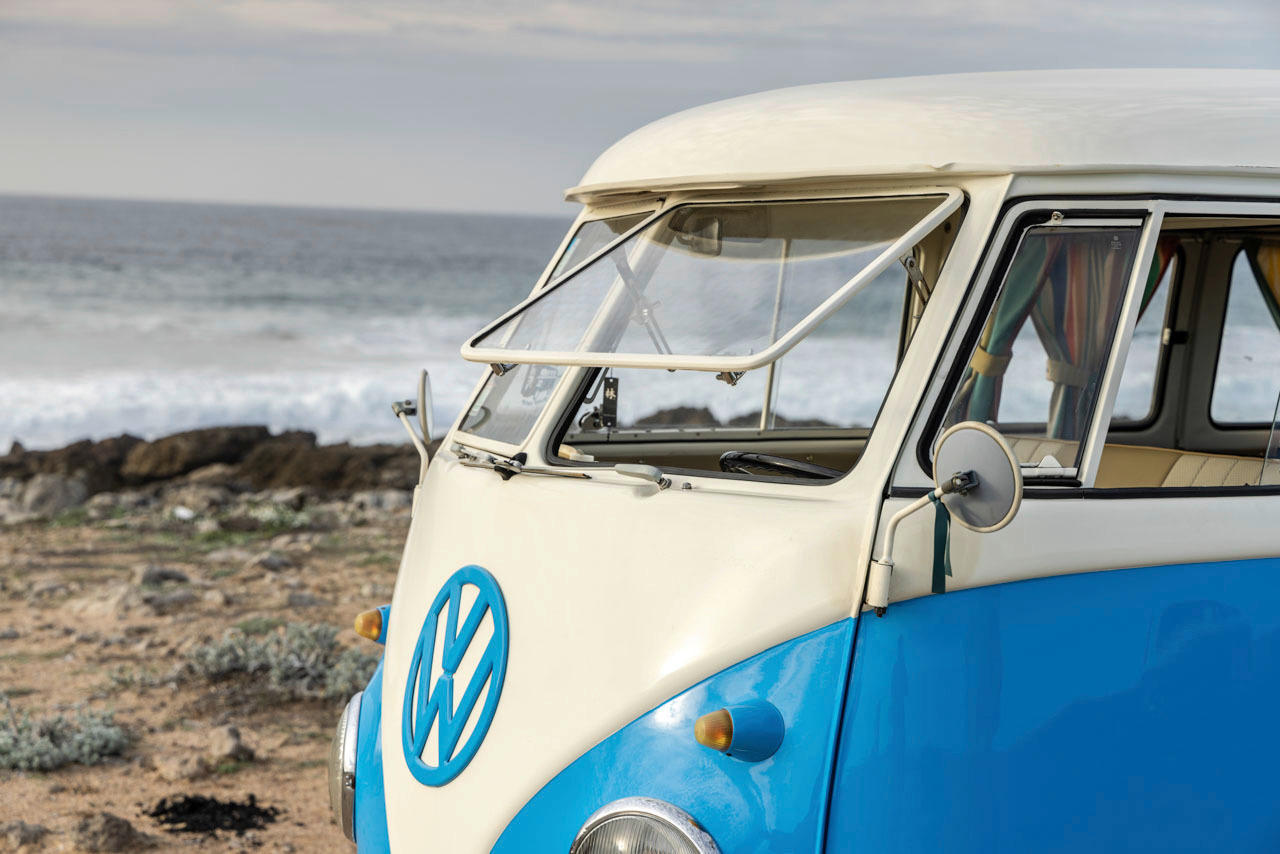 Photo 27 - Split window Volkswagen Combi - Essai Volkswagen Combi vs ID ...
