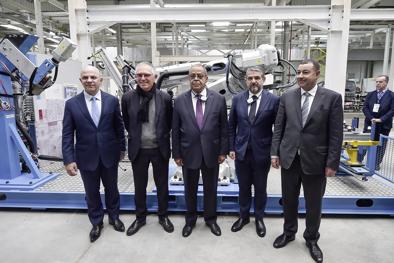 Groupe Stellantis. La première usine Fiat en Algérie débute sa production