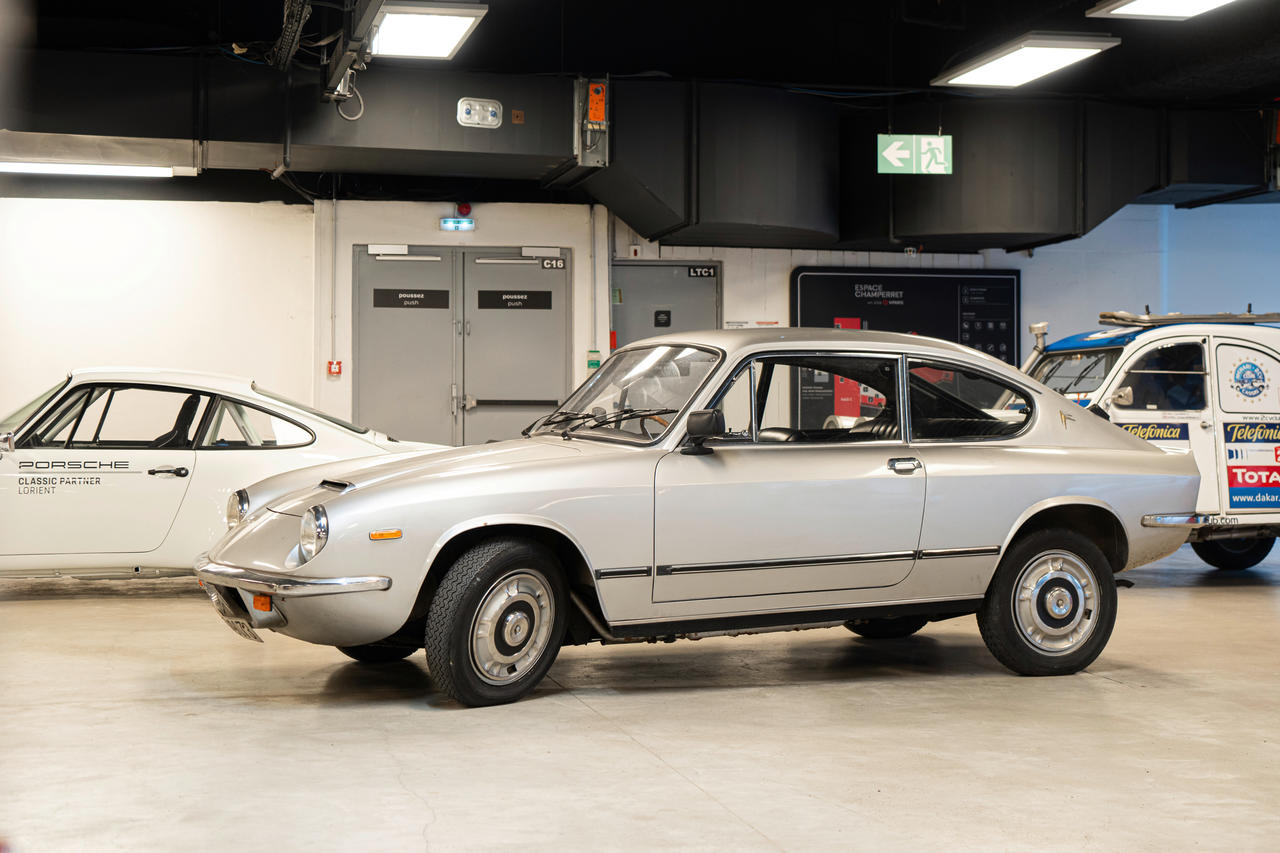 Photo 23 - Citroën Dyna M enchères - Voitures de collection et ...