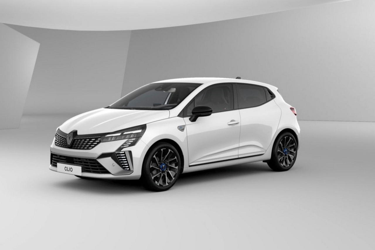 Renault Clio (2023). Les prix et équipements de la version restylée