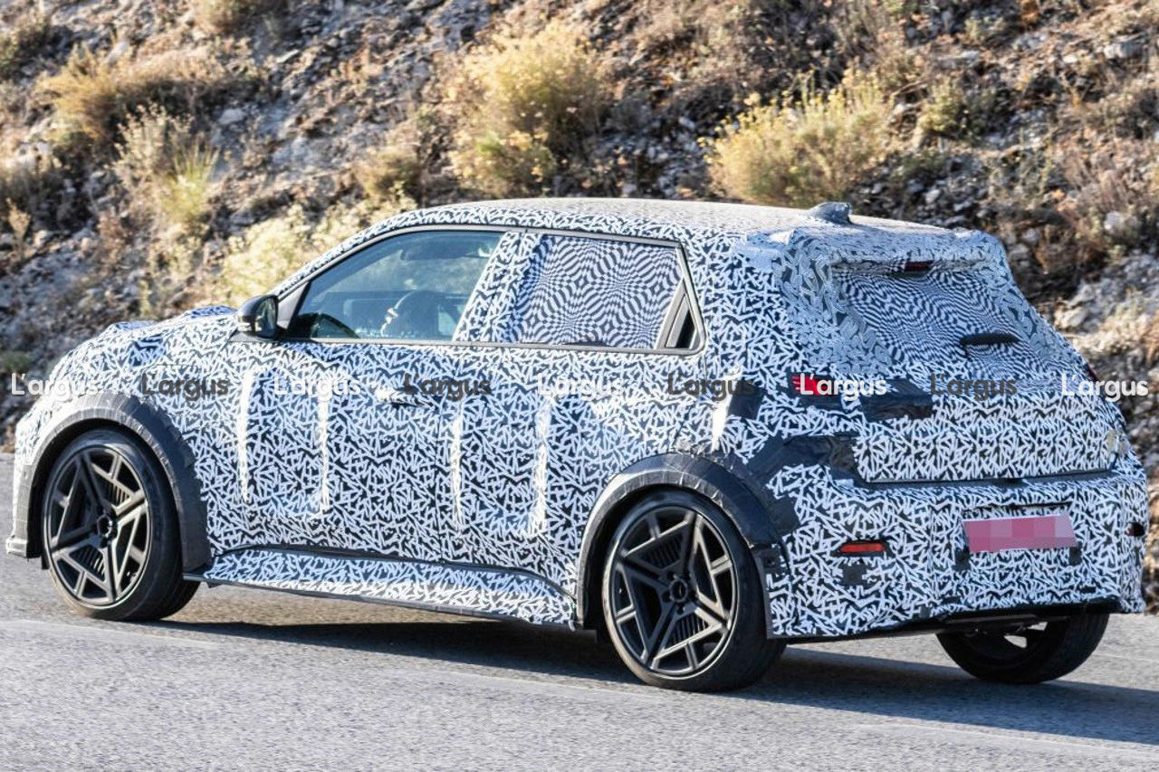 Photo 8 - Les prototypes de l'Alpine A290 vont reprendre la route dès ...