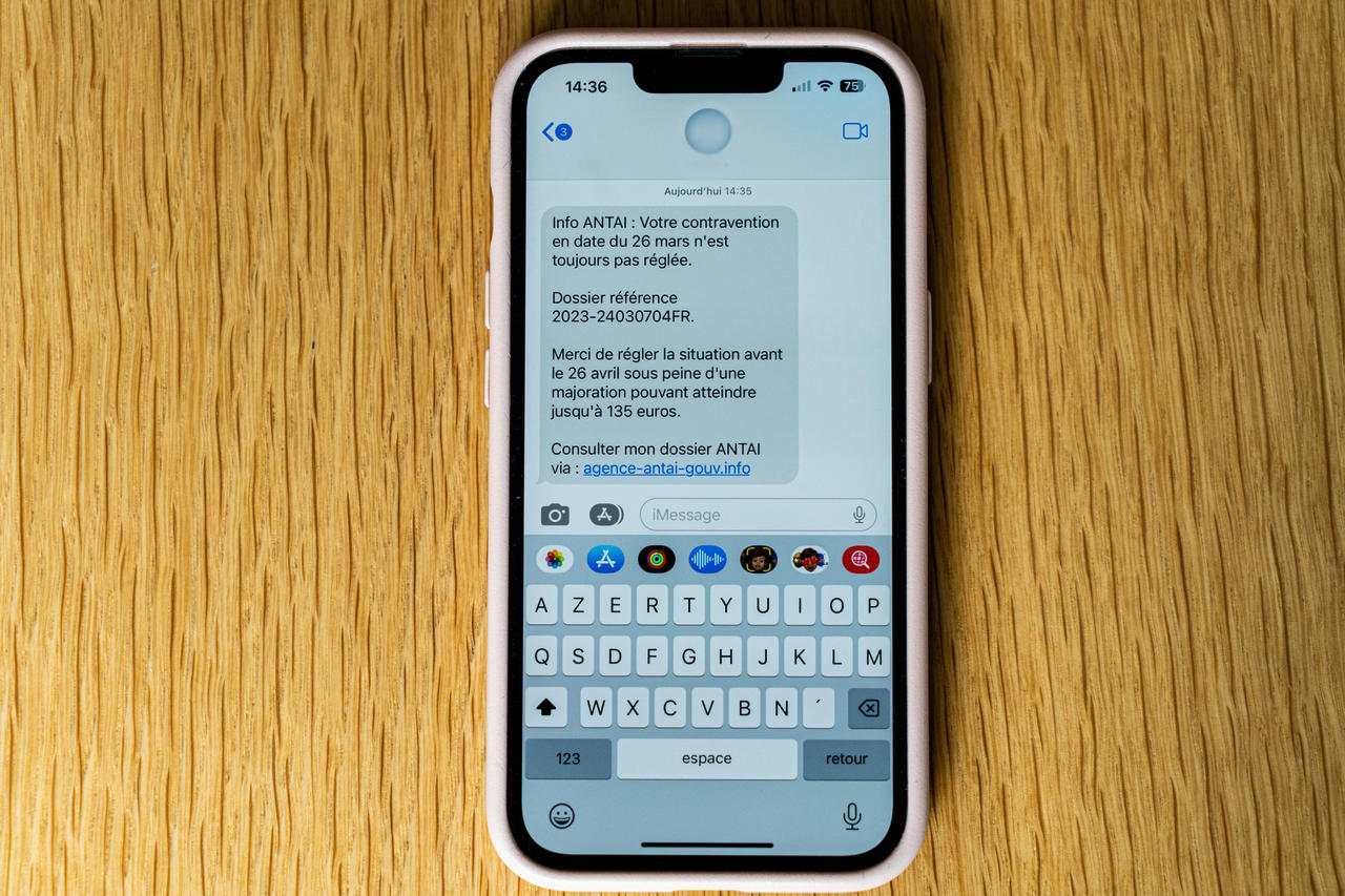 Faux PV de stationnement, contraventions imaginaires… Comment repérer ...