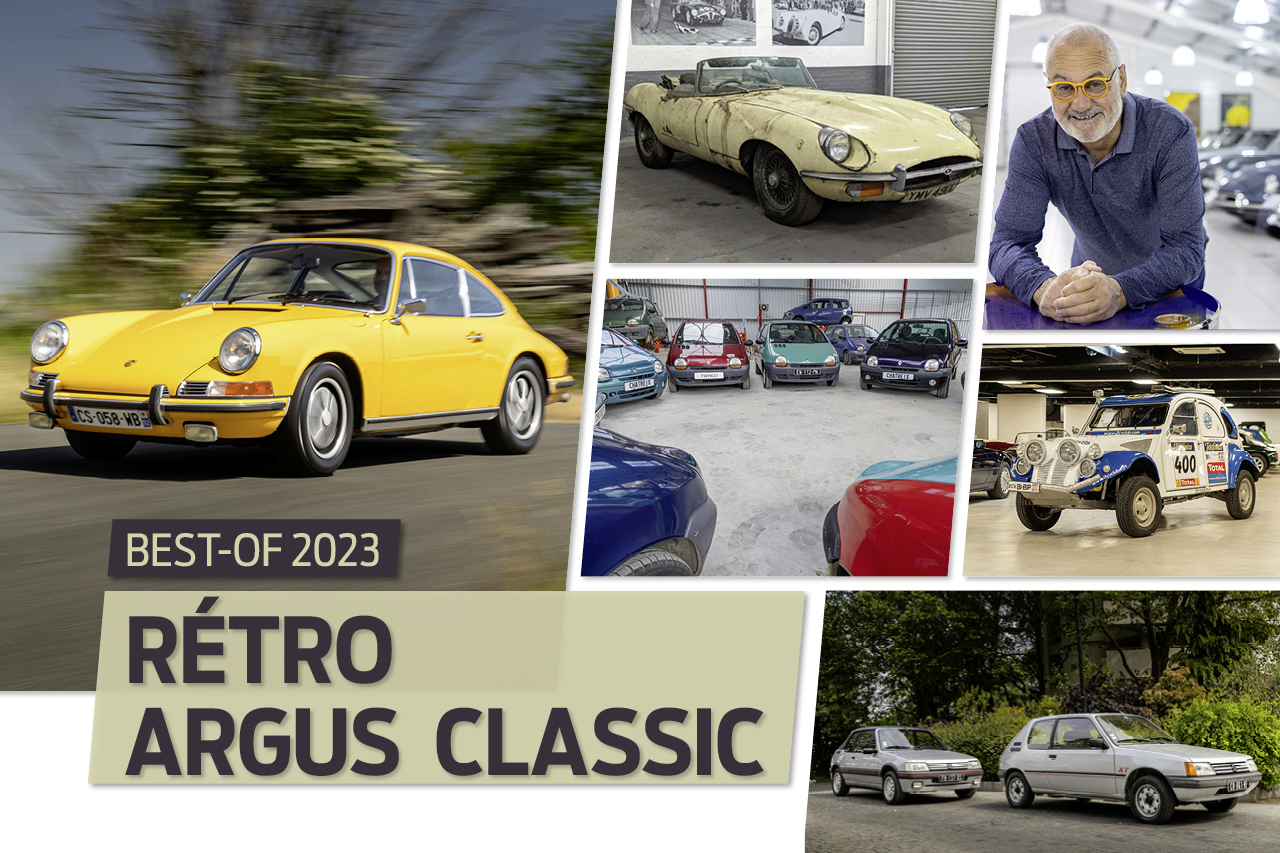 Diaporama et photos - Voitures de collection et youngtimers : le best ...