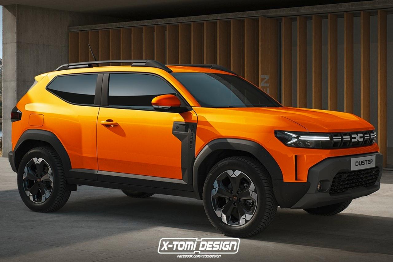 Les Dacia Duster 3 qu'on ne verra jamais