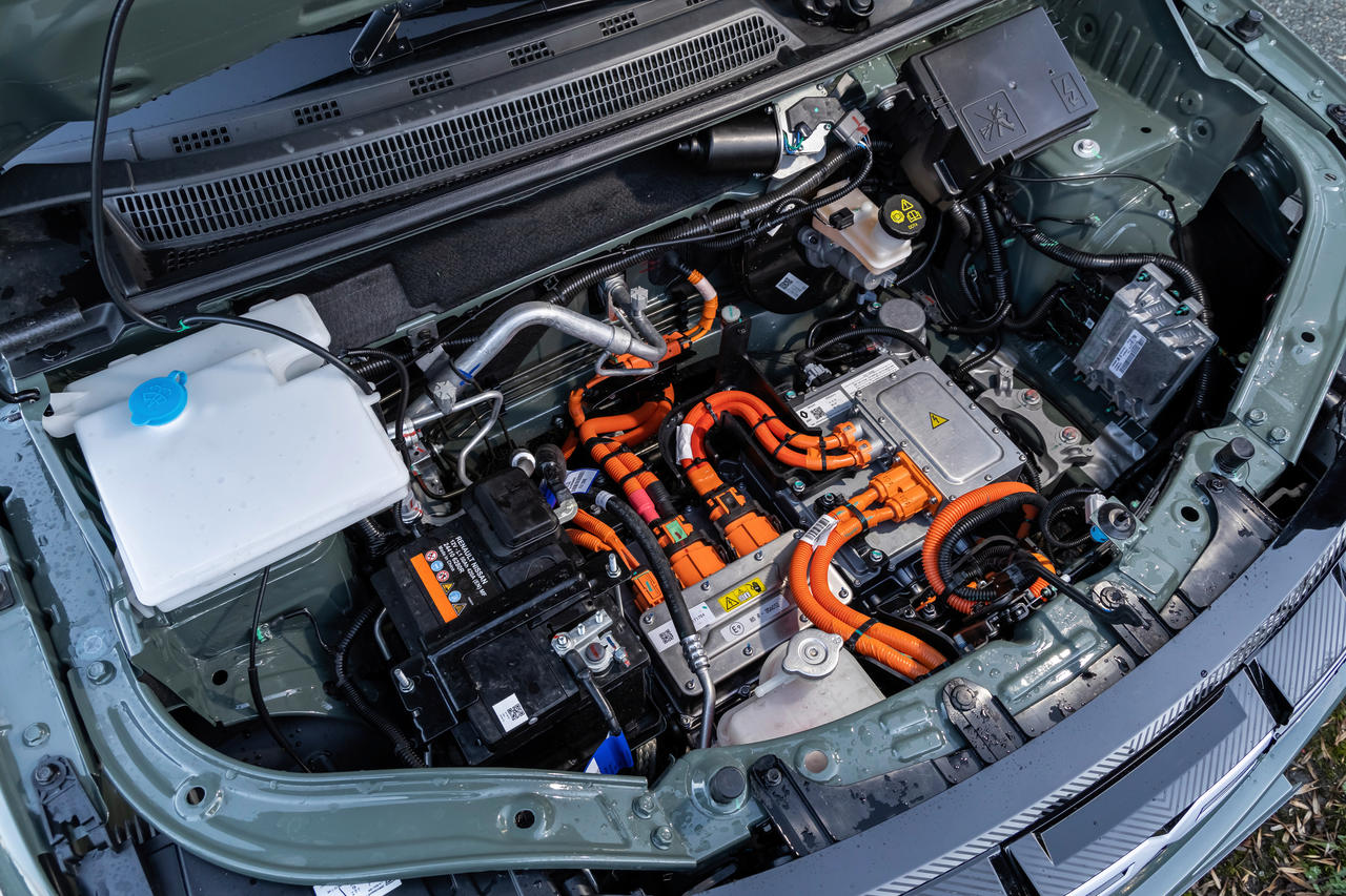 Diaporama et photos - Essai Dacia Spring : notre verdict après un ...