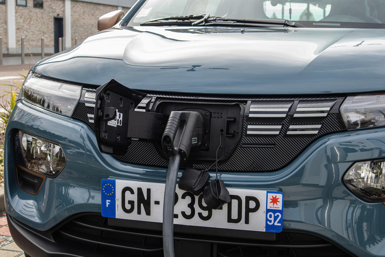 Essai Dacia Spring : notre verdict après un voyage de 1 700 km