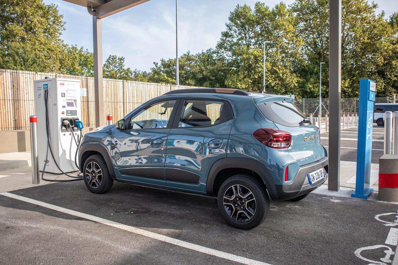 Essai Dacia Spring : notre verdict après un voyage de 1 700 km