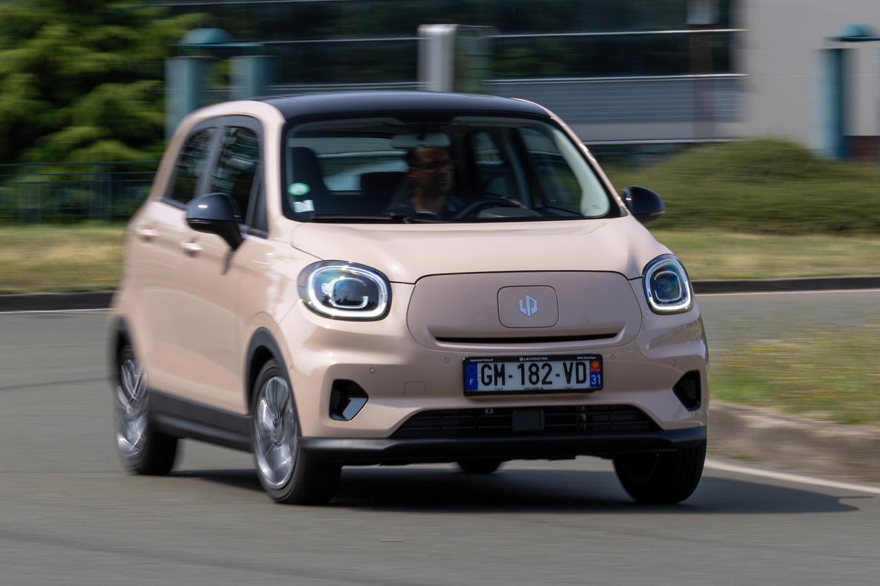 Photo 5 - Leapmotor joue la carte du "low cost" avec la T03. - Voitures chinoises : qu'en ...