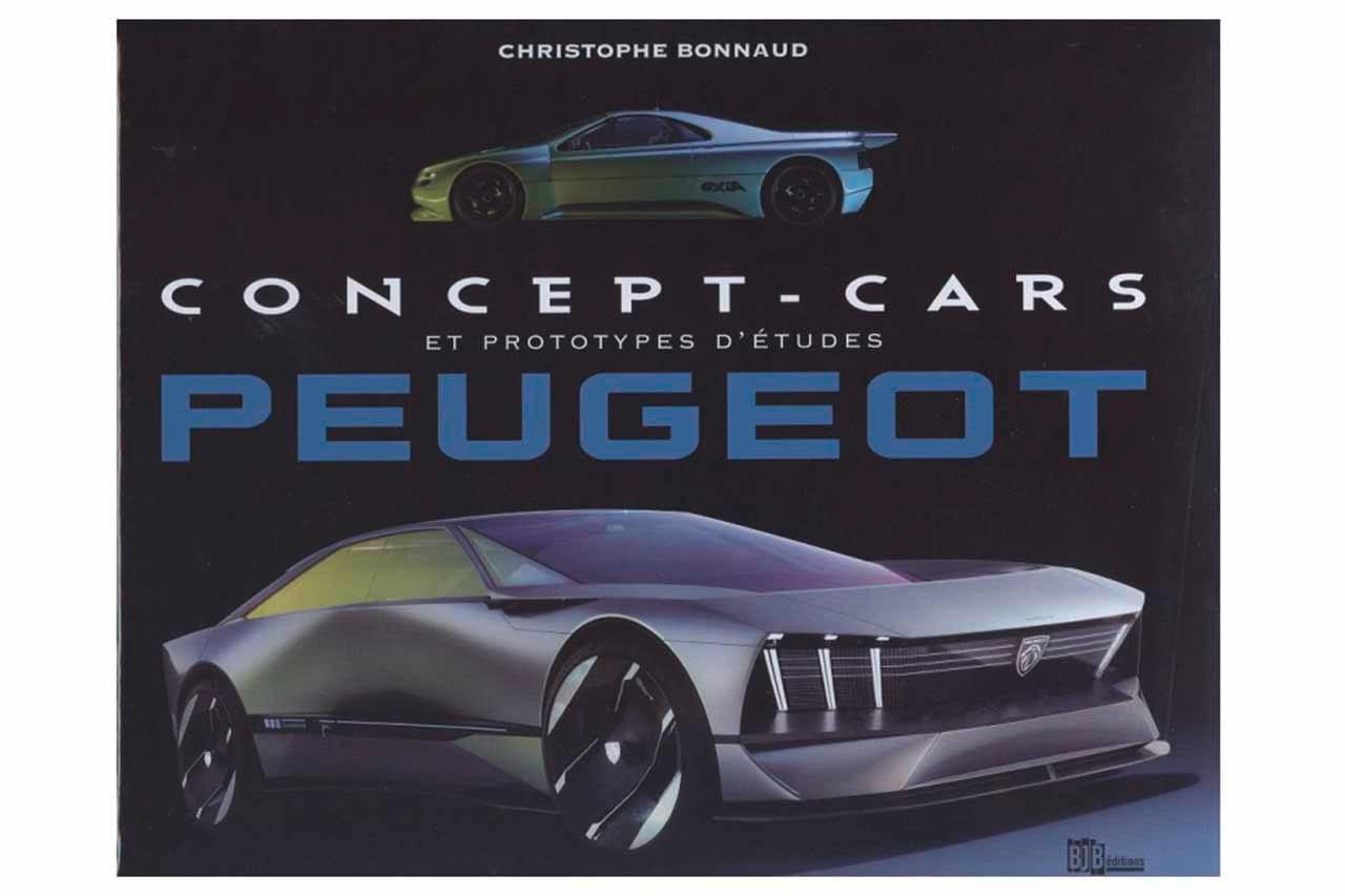Photo 16 - Concept-cars et prototypes d'études Peugeot - BJB Editions ...