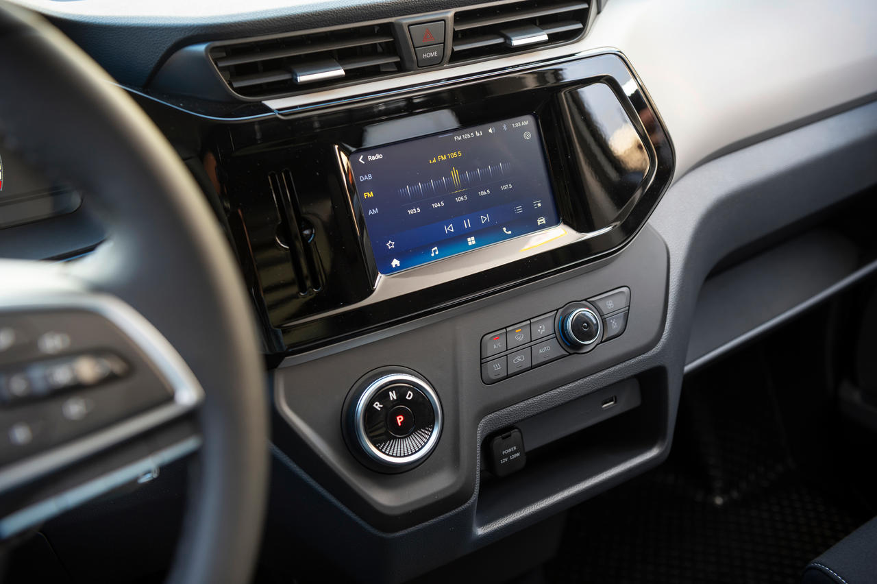 Photo 9 - Maxus eDeliver 3 - Essai Maxus eDeliver 3 : le nouvel ...