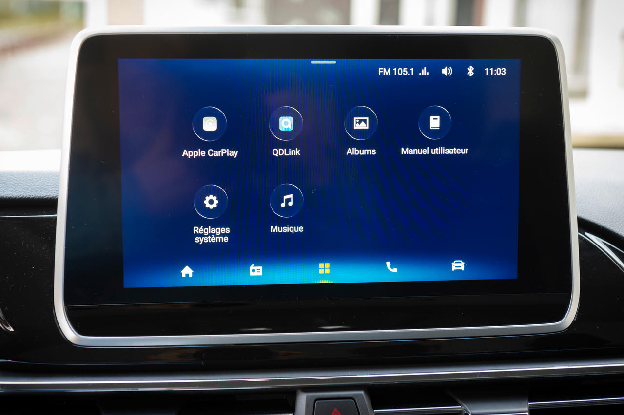 Photo 9 - Maxus eDeliver 9 - Essai Maxus eDeliver 9 : le fourgon ...