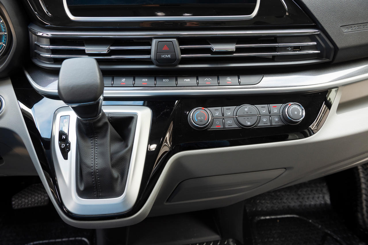 Photo 10 - Maxus eDeliver 9 - Essai Maxus eDeliver 9 : le fourgon ...