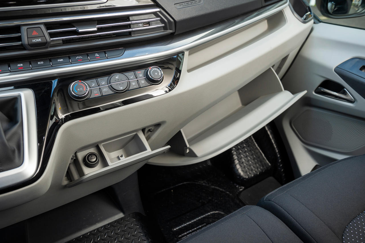 Photo 11 - Maxus eDeliver 9 - Essai Maxus eDeliver 9 : le fourgon ...