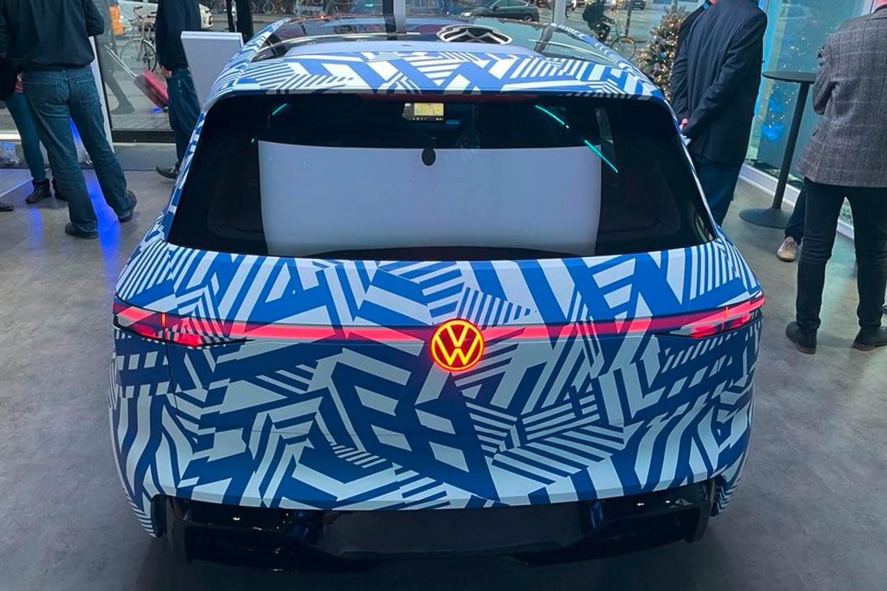 Diaporama et photos - Volkswagen ID.2 (2025). La citadine électrique se ...