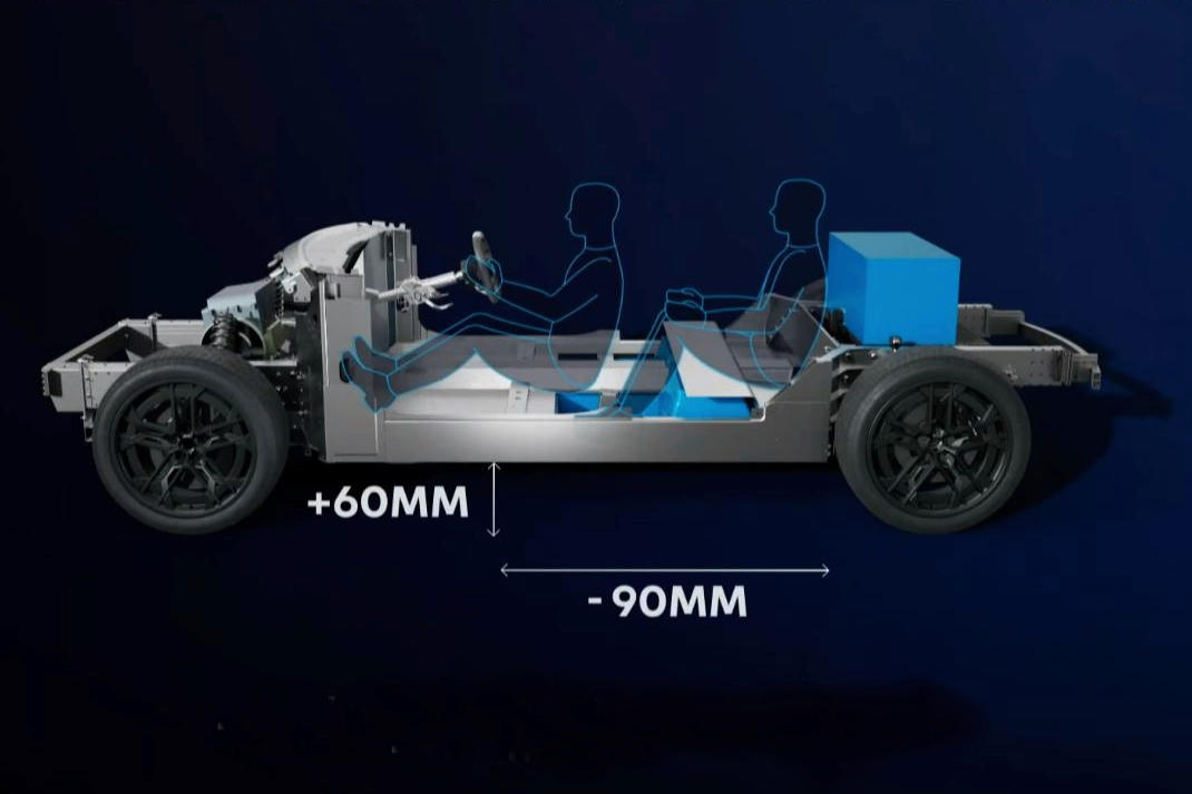Photo 8 - La prochaine A310 sera électrique. - Une Alpine A310 restomod ...