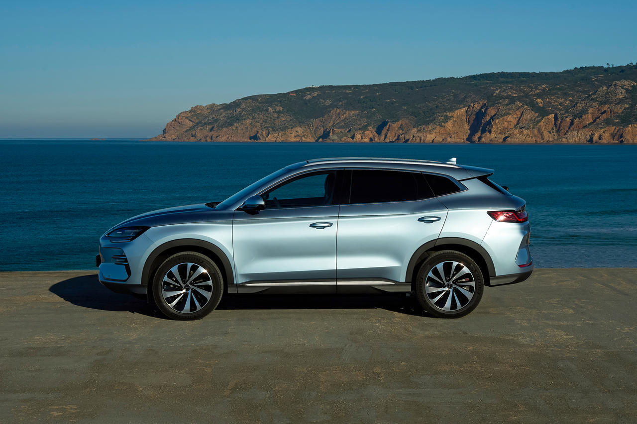 Photo 3 - byd seal u autonomie - Essai BYD Seal U : ce nouveau SUV ...