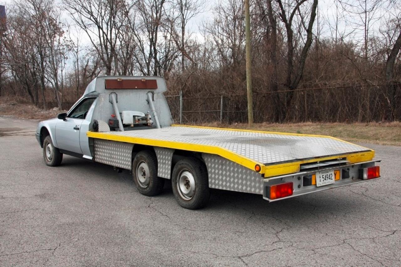 Photo 4 - Cet exemplaire actuellement en vente aux Etats est doté de ...