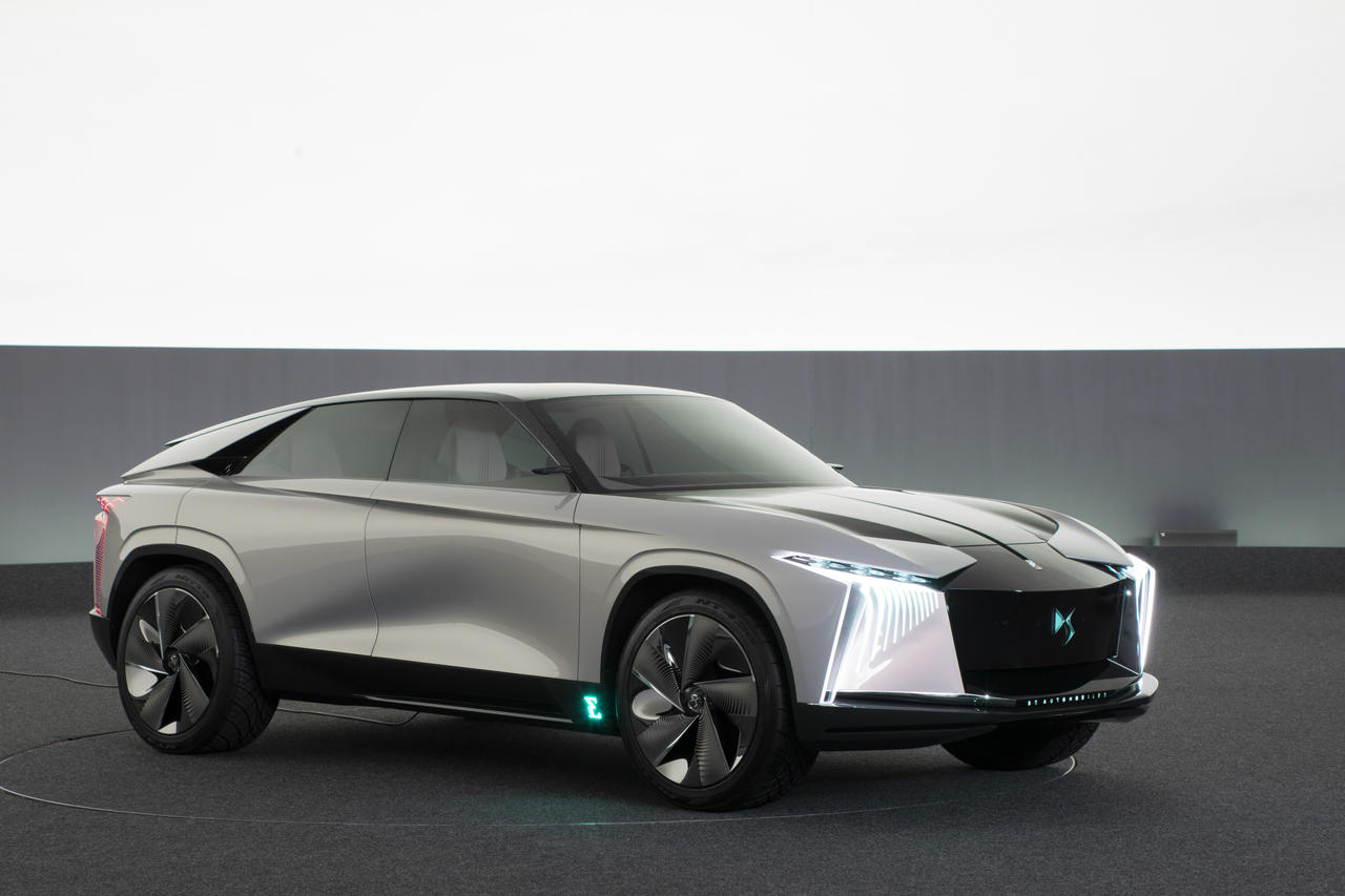 Photo - DS Aero Sport Lounge concept - Nouveautés auto. Toutes les ...