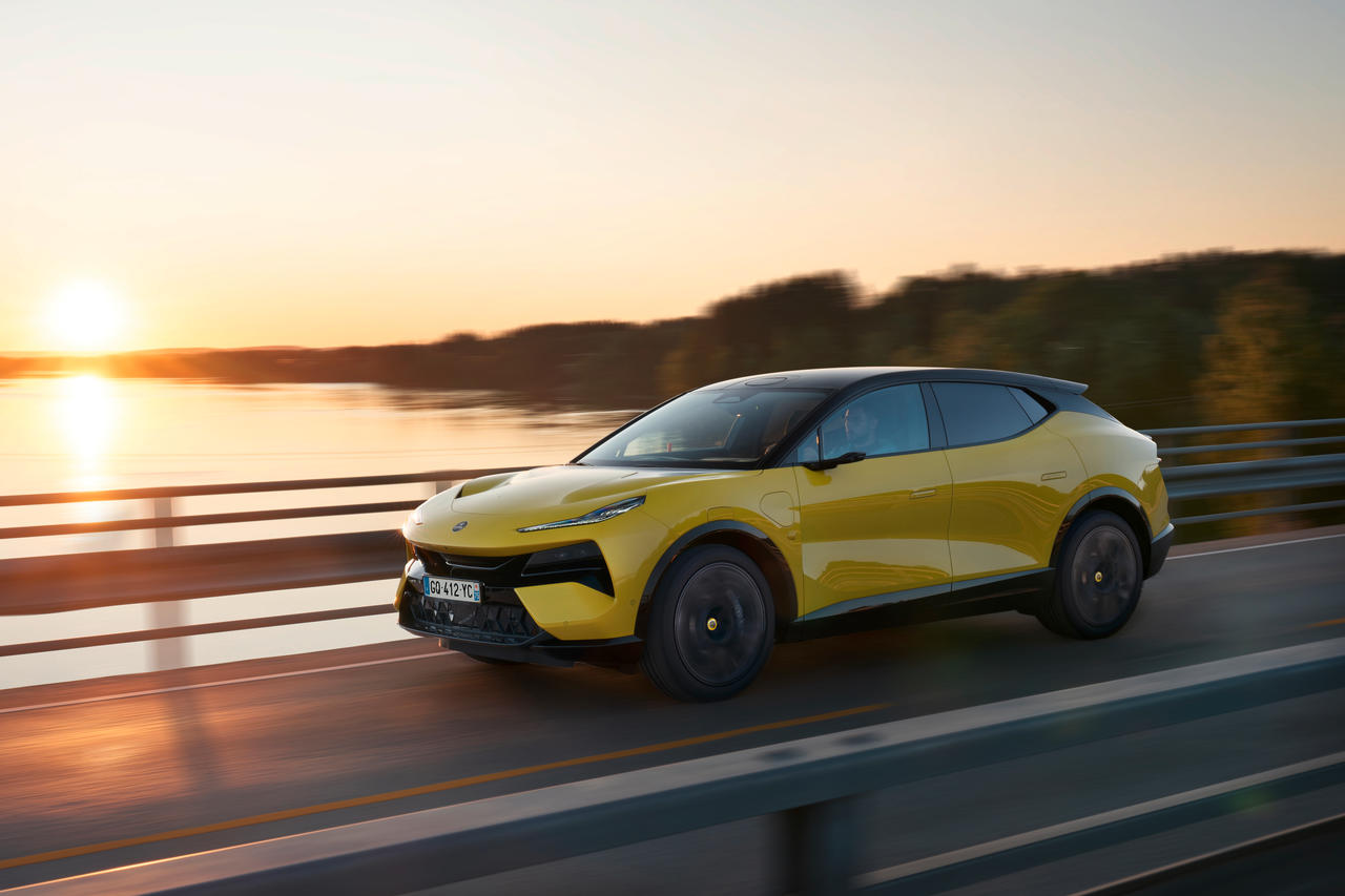 Photo 5 - Essai Lotus Eletre - Lotus Eletre (2024) : cette qualité qui démode les autres SUV ...