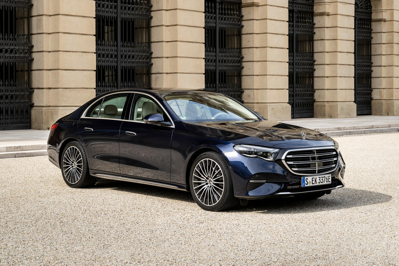 Mercedes Classe E (2023). Prix, gamme et équipements des berline et break