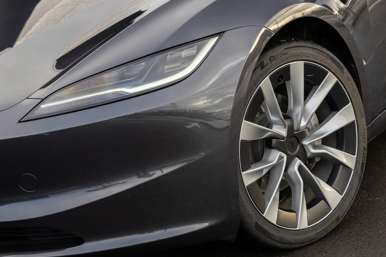 Photo 7 - Tesla Model 3 19 pouces jantes photon - Essai Tesla Model 3 ...