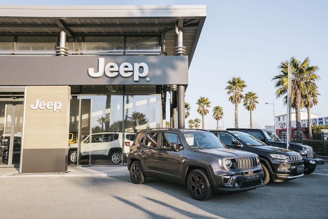 Le groupe Chopard reprend la distribution de Jeep et Alfa Romeo à ...