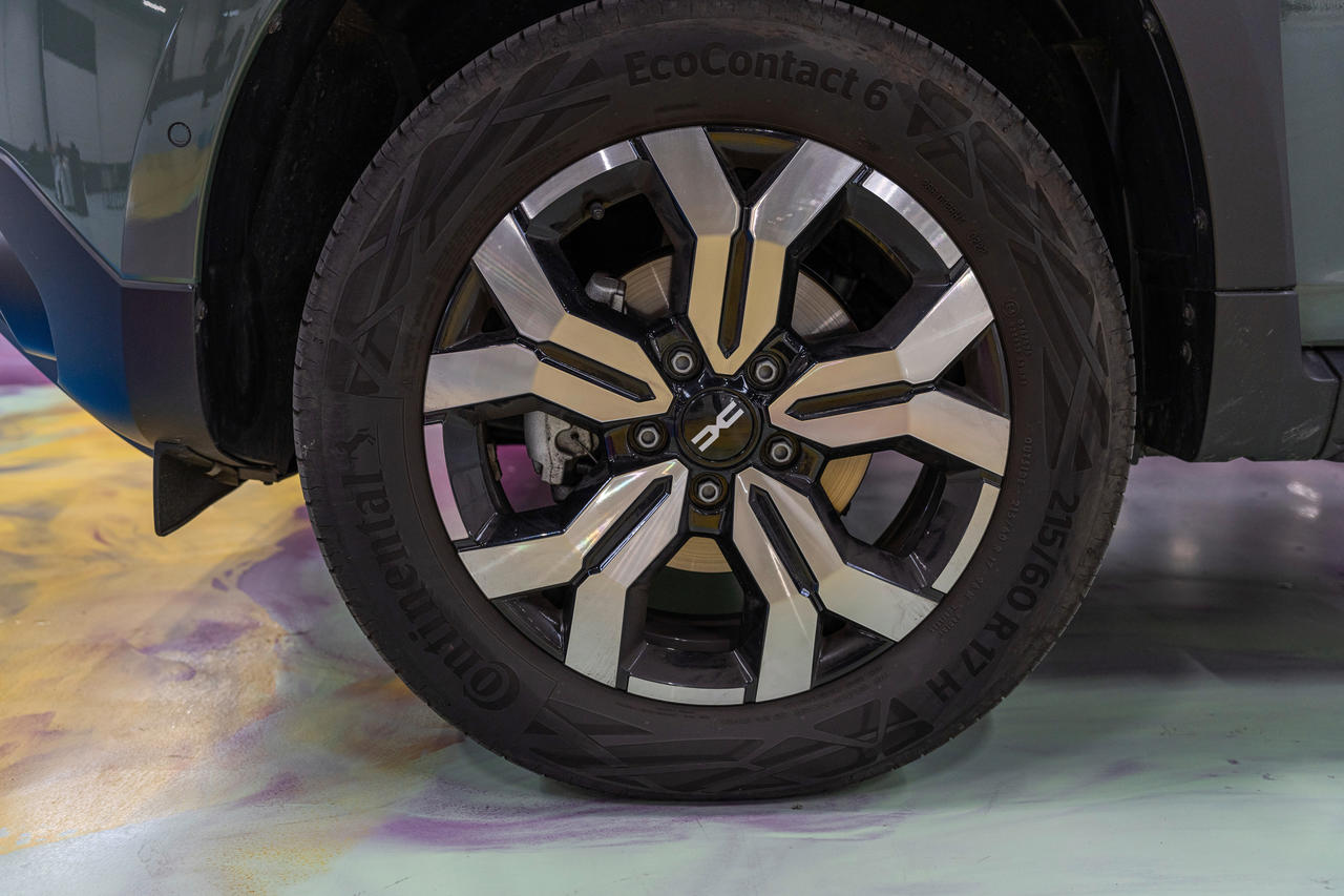 Photo 12 - Depuis 2017, les finitions haut de gamme du Duster 2 étaient ...