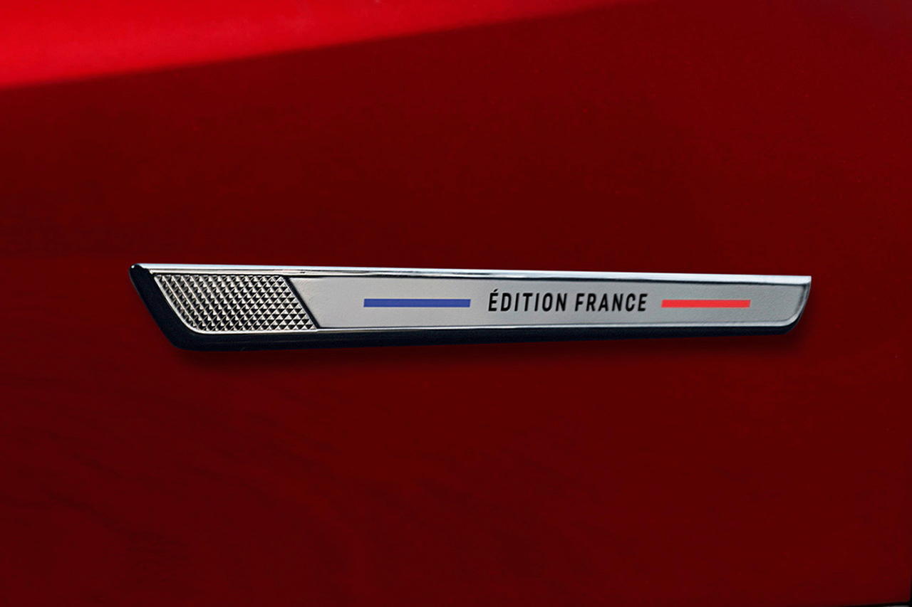 Photo 3 - Comme ces badges présents sur les portières avant. - DS lance ...