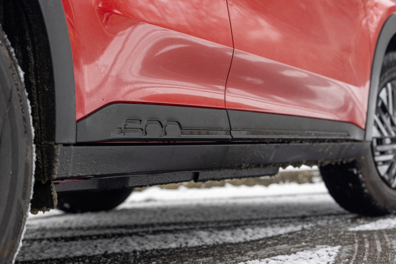 Photo 14 - Logo Fiat 600e électrique - Essai comparatif : la Fiat 600e ...