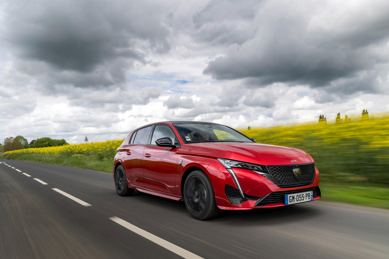 Photo 25 - Peugeot 308 ventes 2023 - Ventes 2023. Top 30 des voitures ...