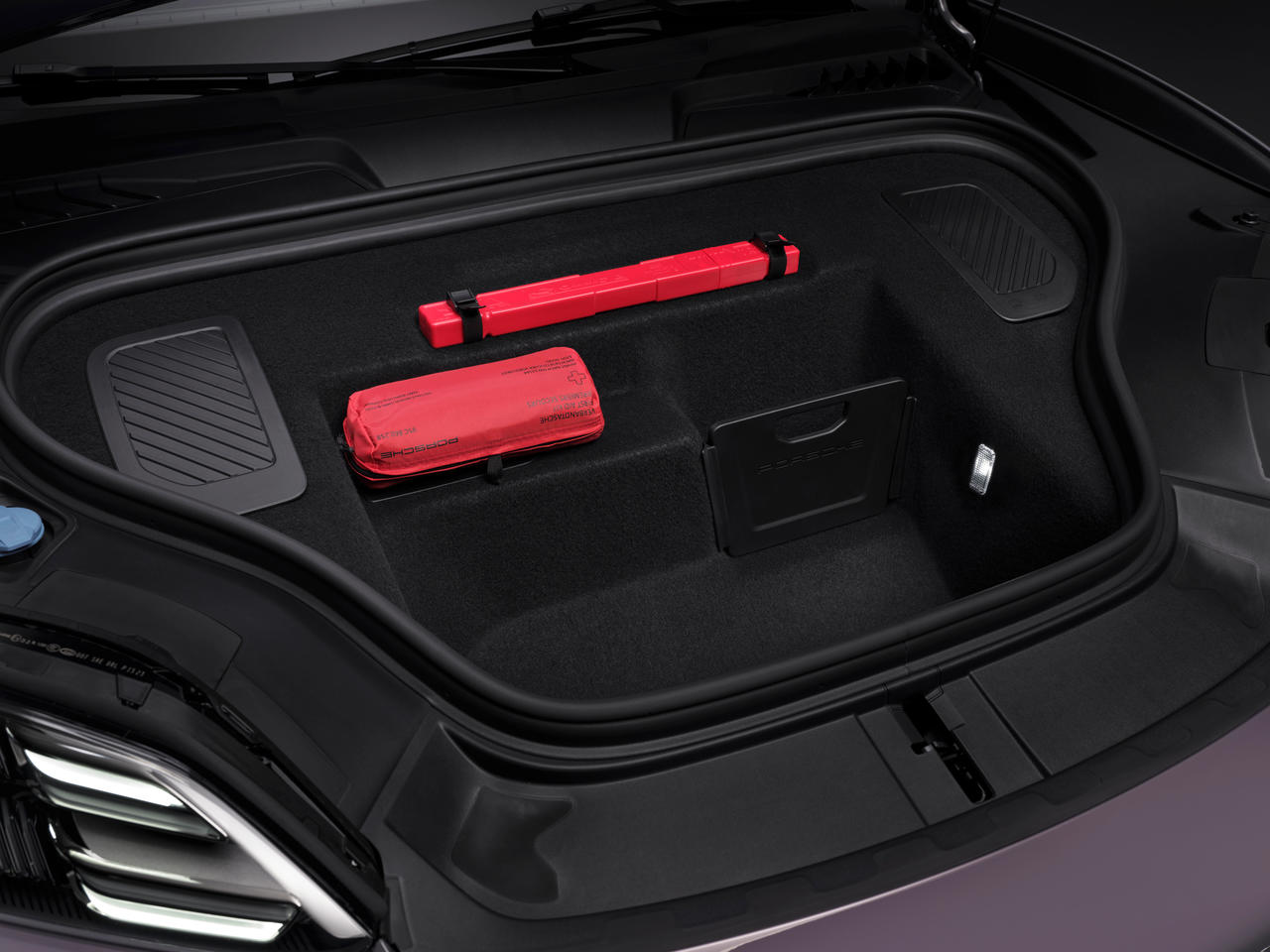 Porsche Macan EV (2024). Vidéo à bord du SUV tout électrique de Porsche