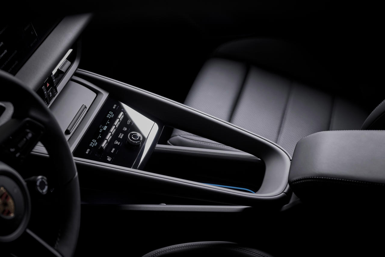 Photo 17 - Bloc climatisation Porsche Macan EV 2024 - Porsche Macan EV ...