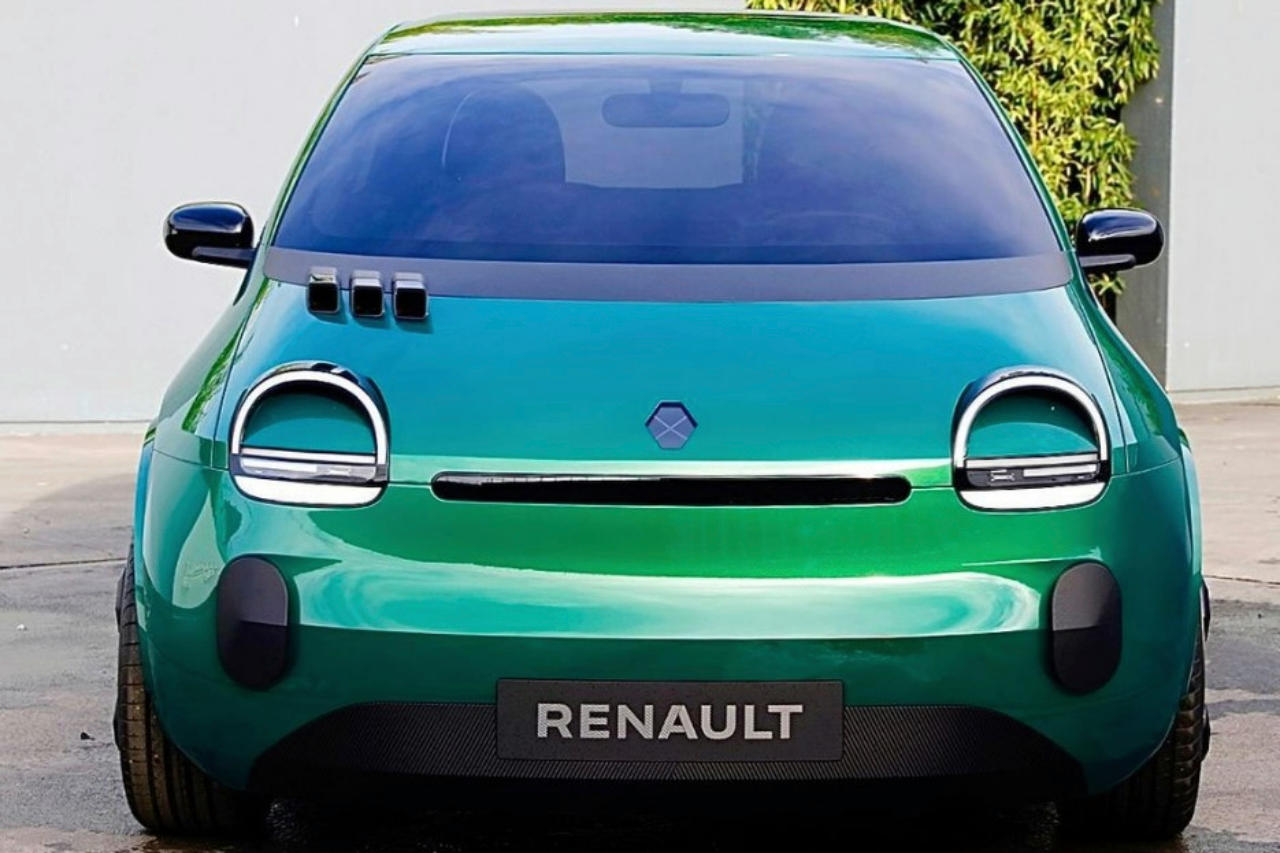 La Renault Twingo revient en électrique à 20 000